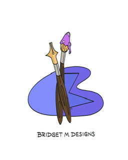 Bridget M Designs - colourful, meaningful giftware